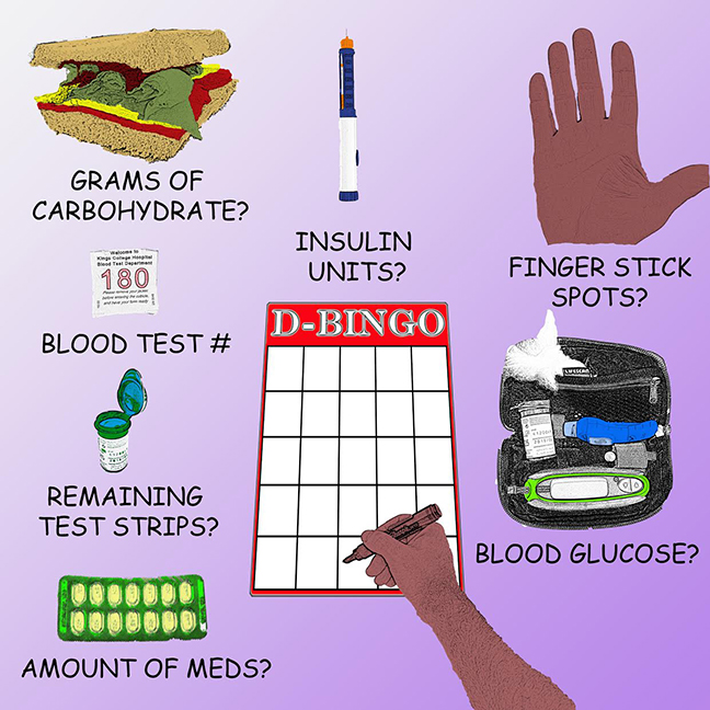 Diabetes Sunday Funnies Comics And Humor From January June 2017