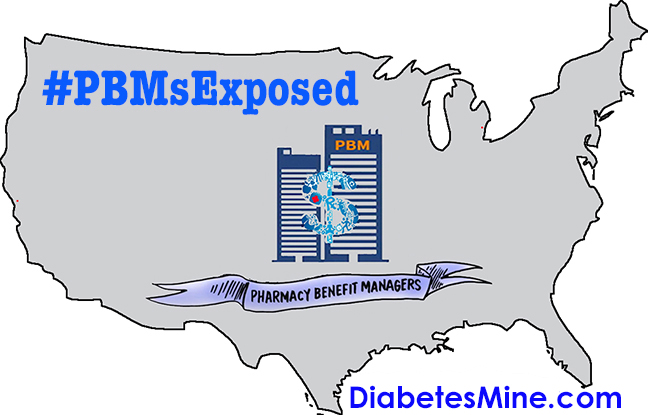 Understanding PBMs (Pharmacy Benefit Managers) in Diabetes
