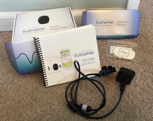 Diabetes Product Review: New Eversense Implantable CGM