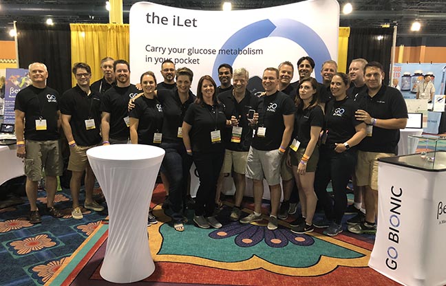 Update on the iLet Bionic Pancreas Closed Loop System