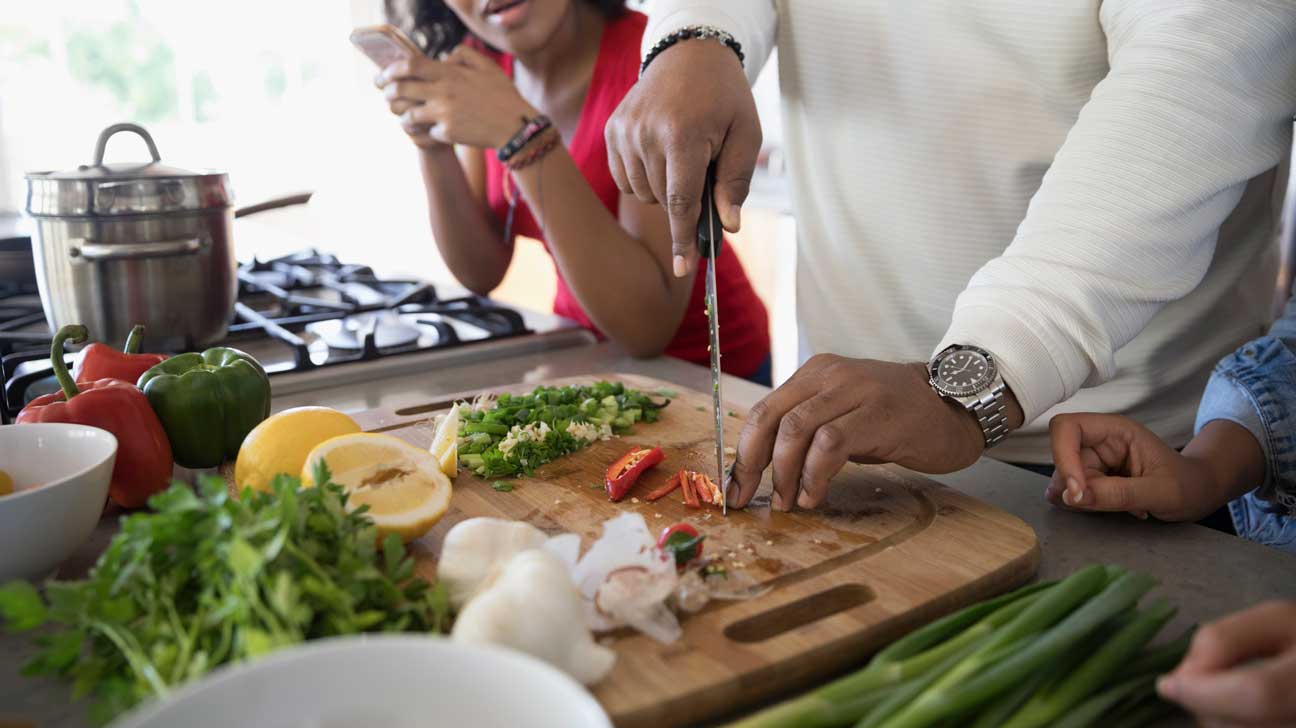 23 conseils pour faciliter la préparation des repas