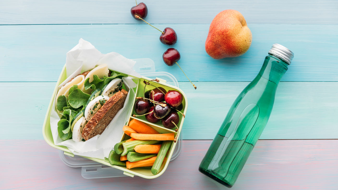 14 façons simples de s'en tenir à une alimentation saine