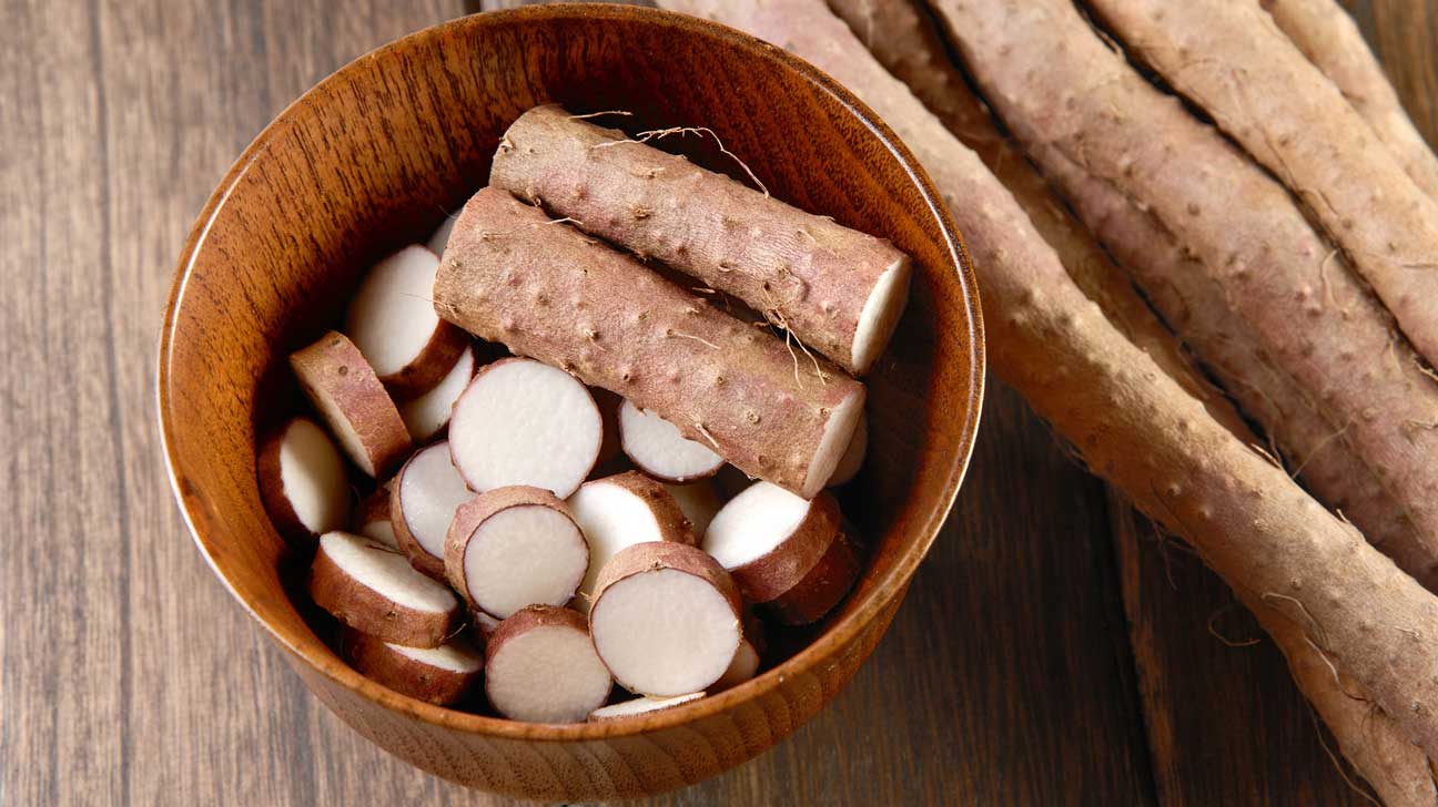 11 Avantages des ignames pour la santé et la nutrition