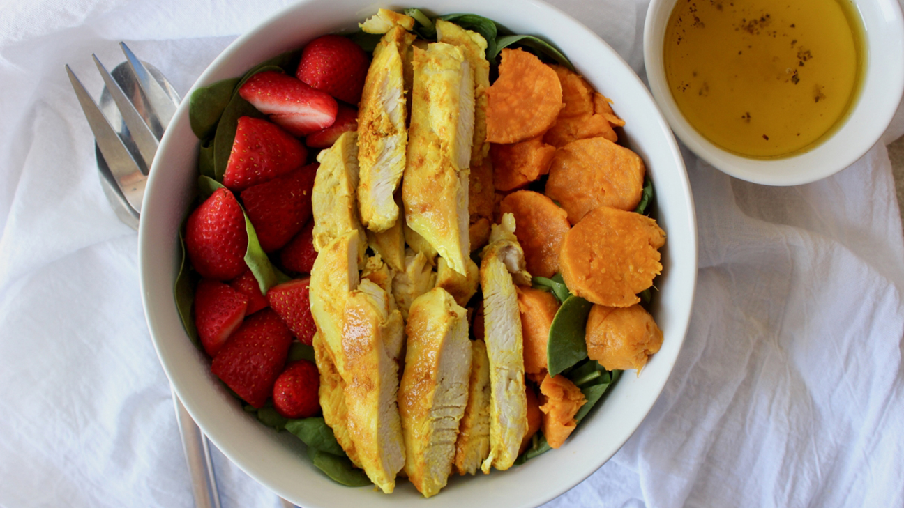 A Week of Gut-Friendly Recipes