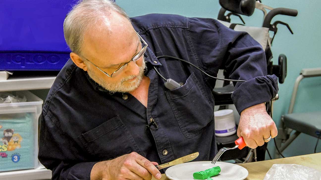 Stroke Patients: Brain 'Rewiring' as Treatment