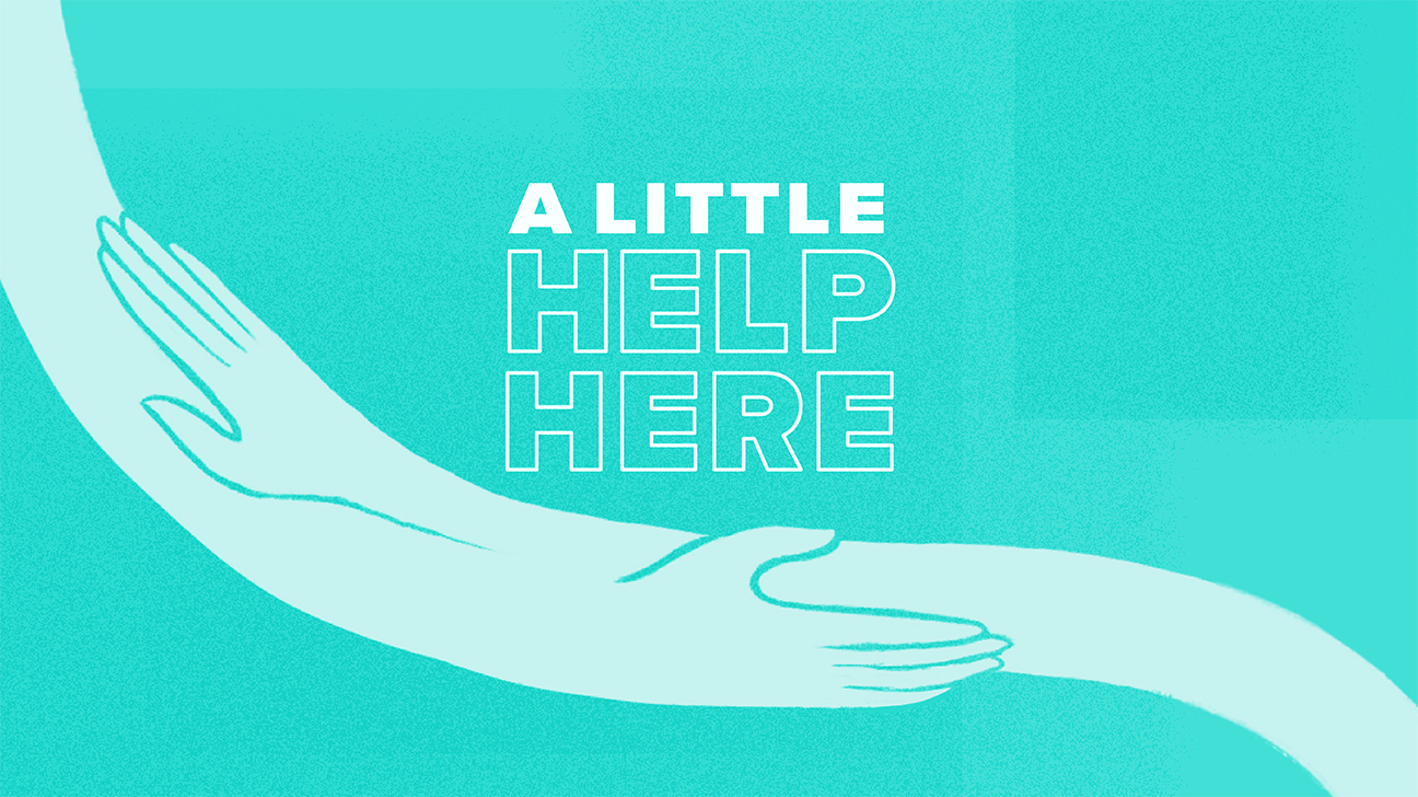 A Little Help Here: Changing Your Habits