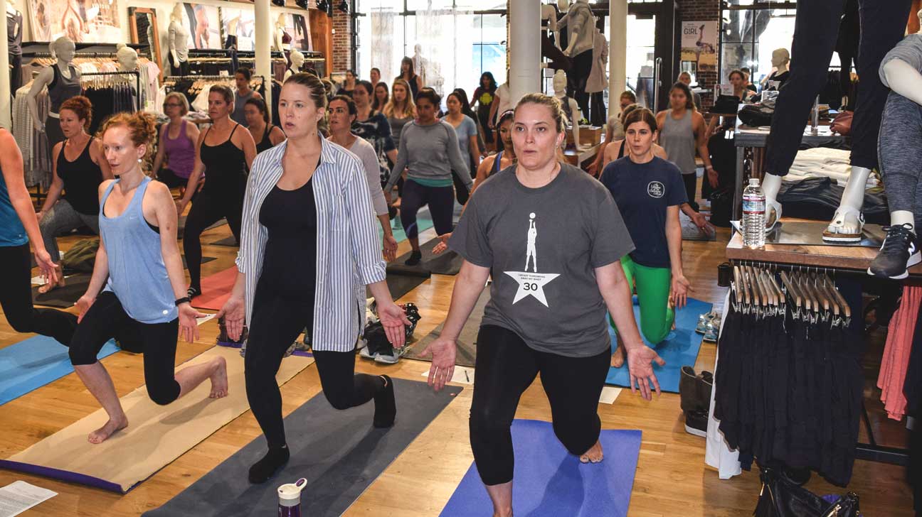 Mummy Tummy: Exercises to Get Rid of It