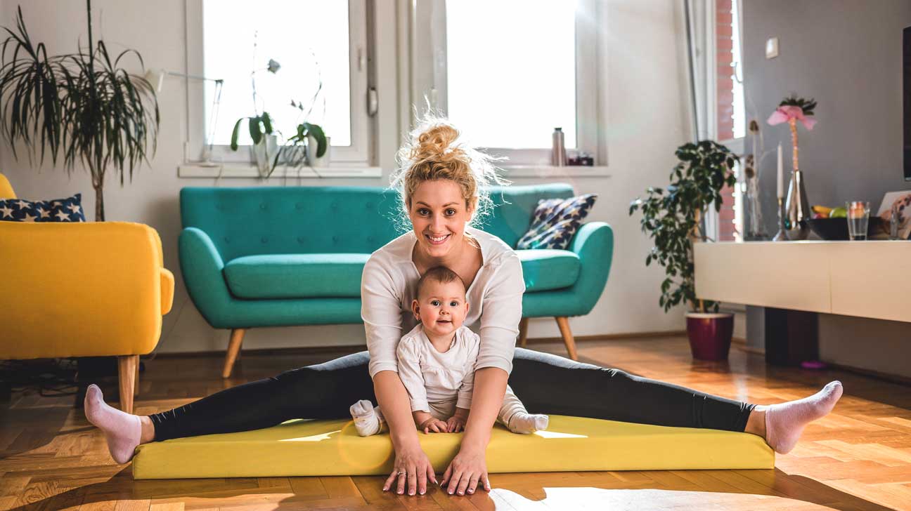 Mummy Tummy: Exercises to Get Rid of It