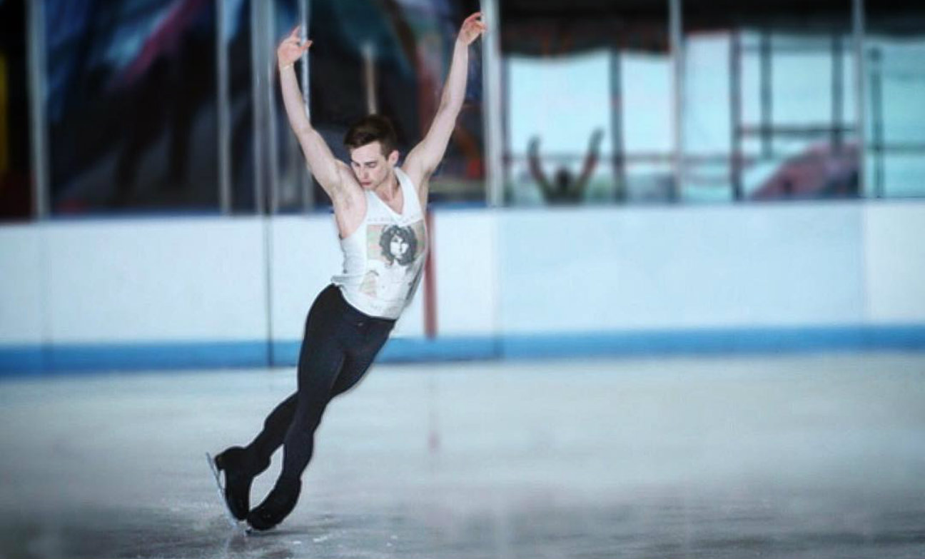 Adam Rippon: Diet for Figure Skater Body - Uno stile di vita sano