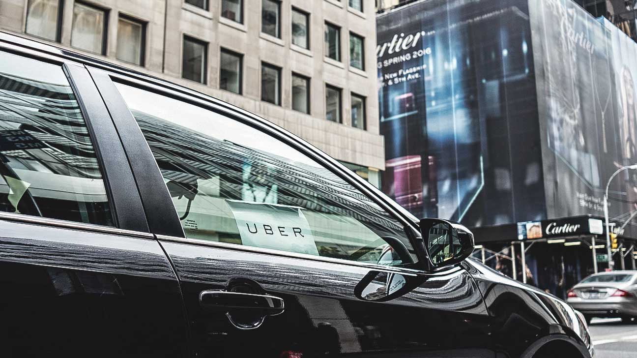 Uber, Lyft, Ride Shares to Medical Appointments
