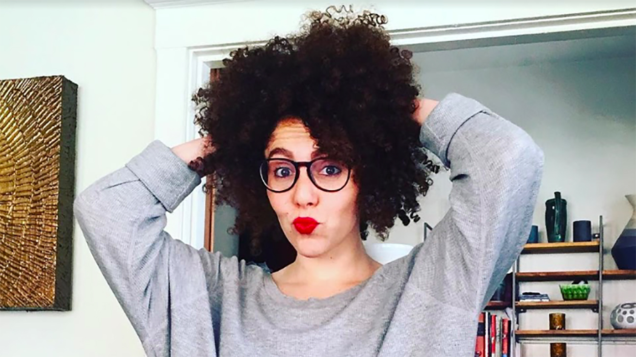 At 32, I'm Still Being Shamed for My Natural Hair