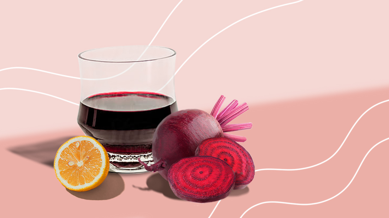 Can Sweetened Beet Juice Really Reduce Blood Pressure?