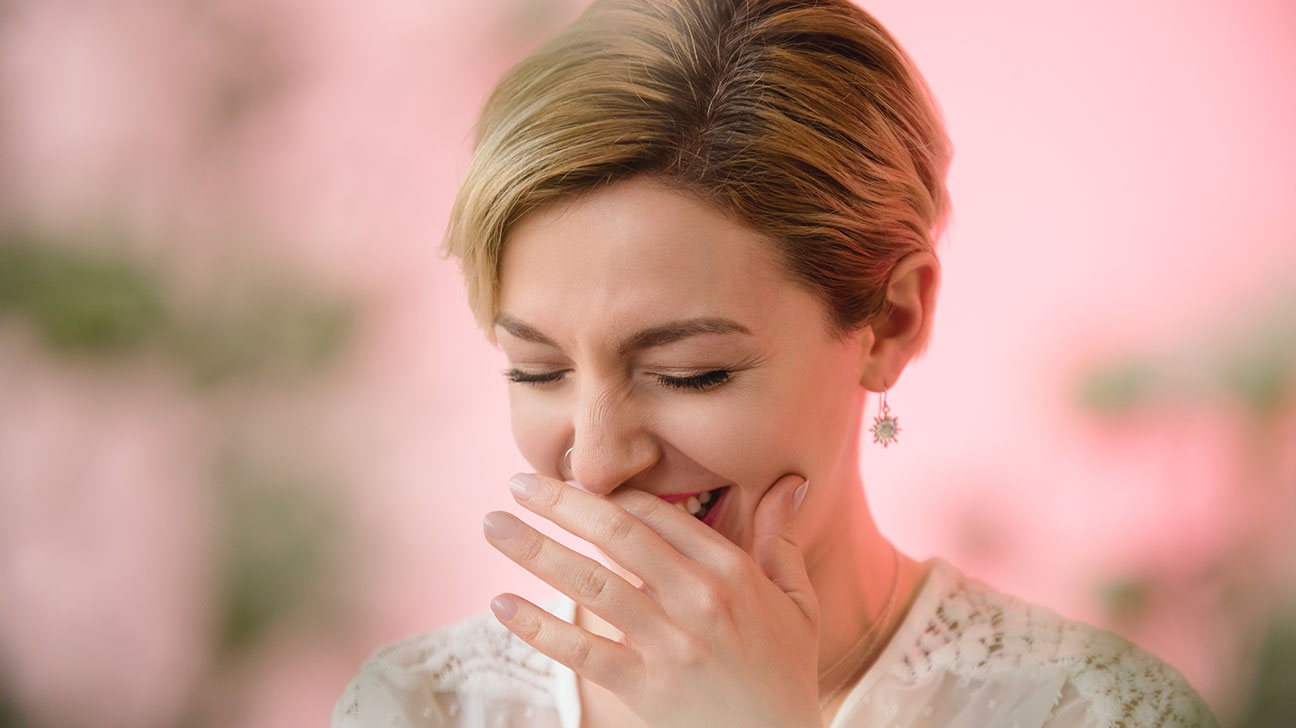 The Effects of Joy on Your Body