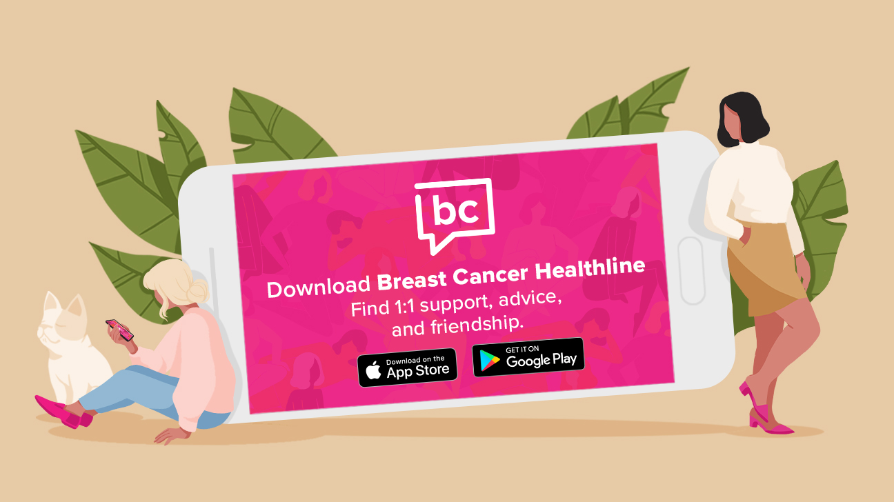 New Breast Cancer App Offers Community and Conversation