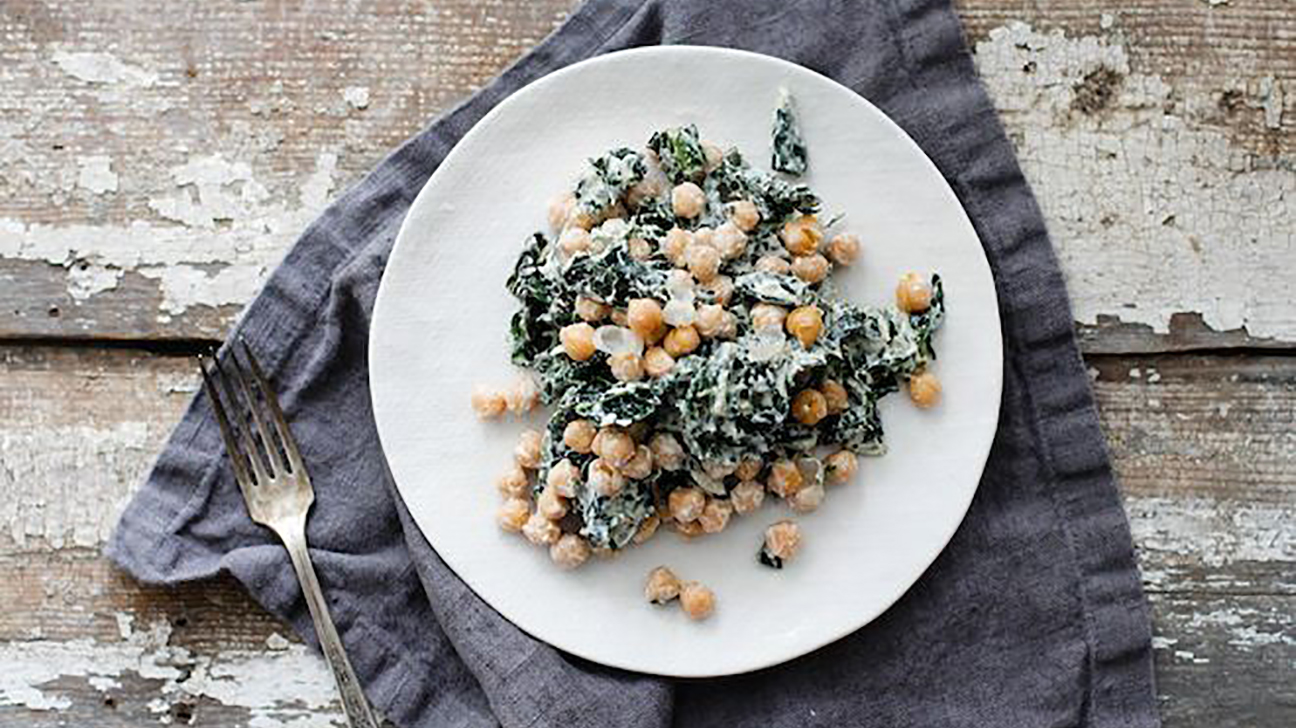 Salad Reinvented: 3 Recipes to Feed Your Gut