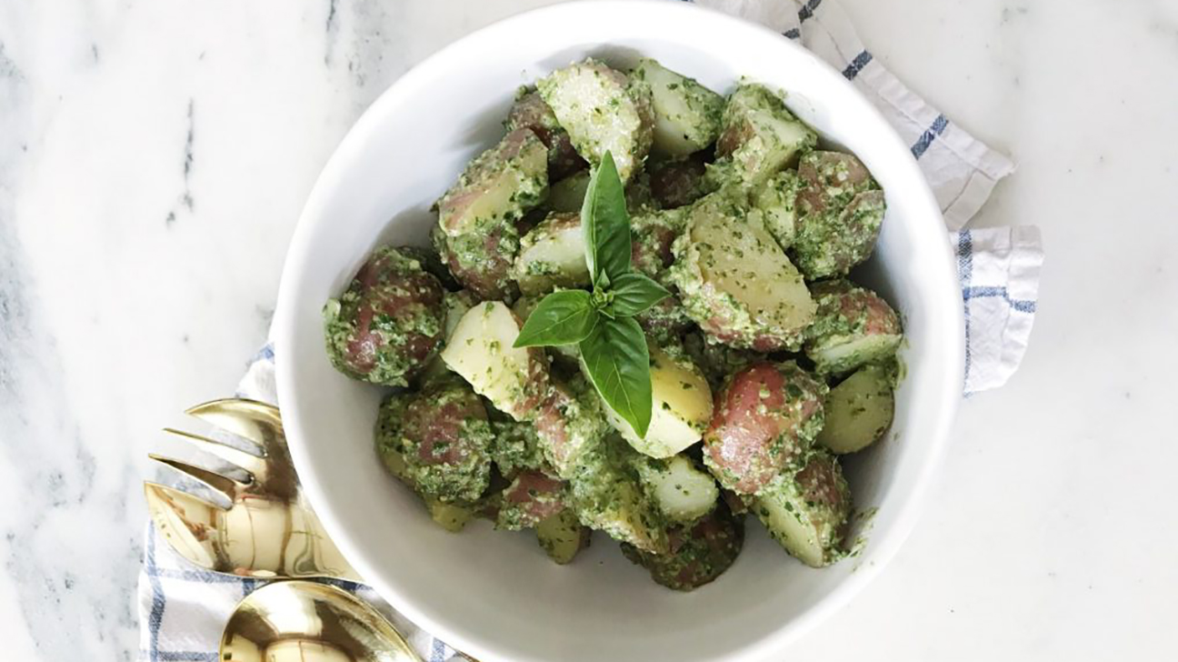 Salad Reinvented: 3 Recipes to Feed Your Gut