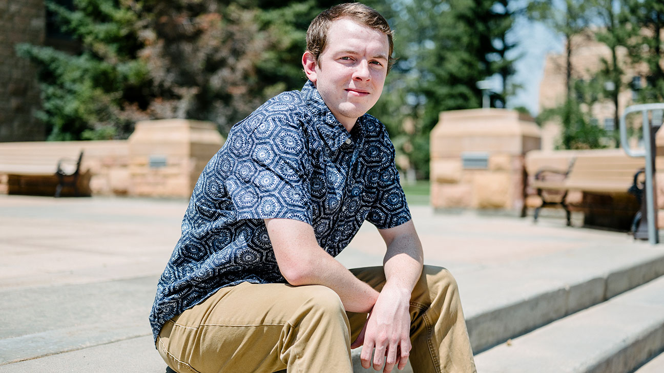 2018 Healthline & NORD Stronger Scholarship: Daniel Stanley - Respostas ...