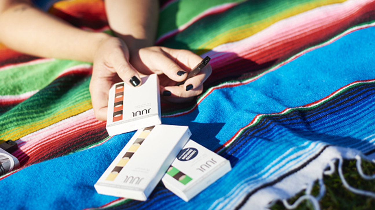 Juuling, Vaping and Nicotine Addiction