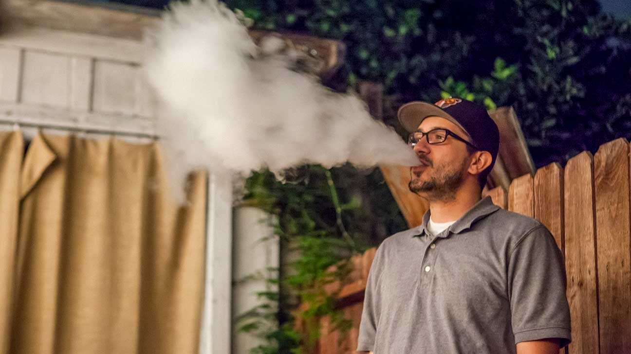 Nicotine and Health Effects on the Body