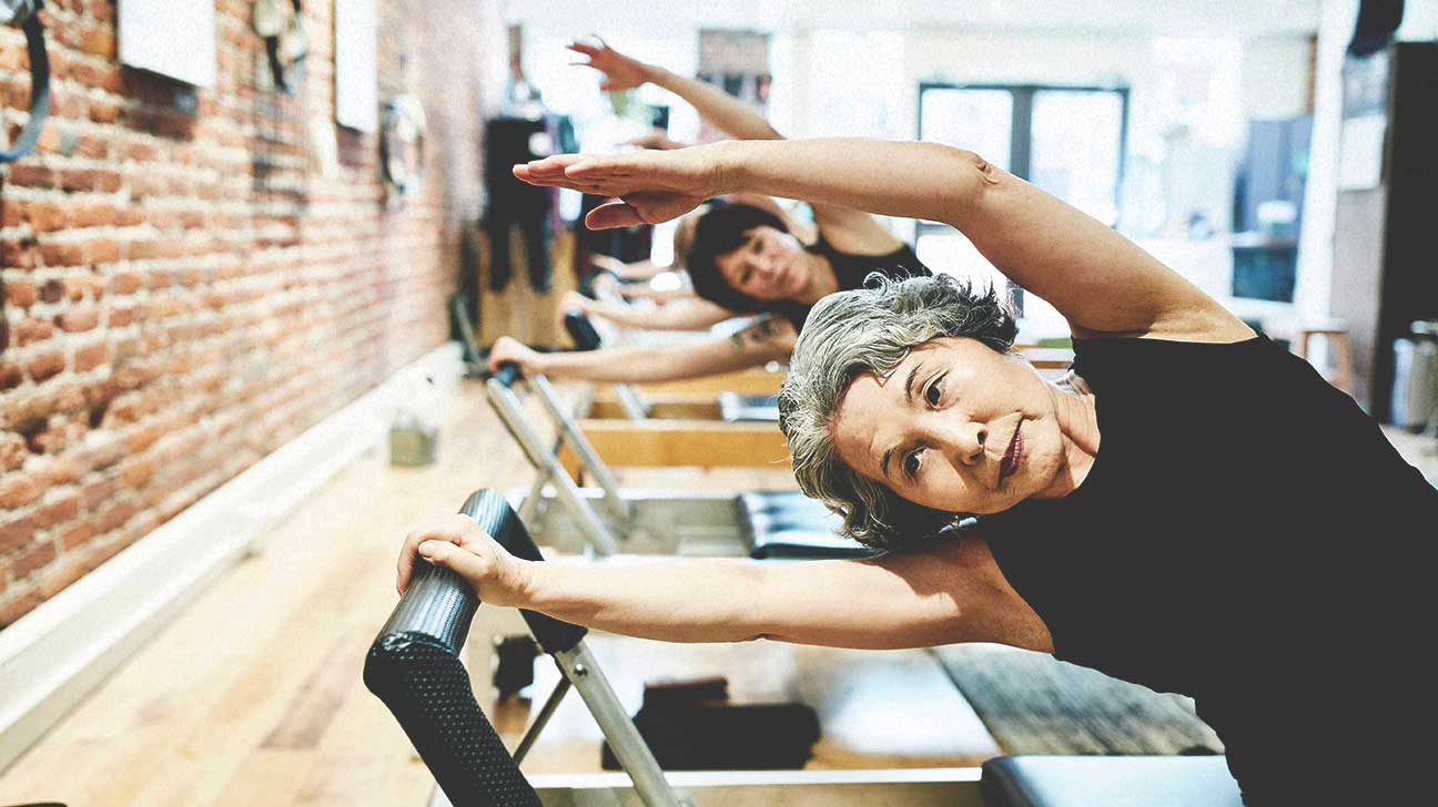 Osteoarthritis Exercises for the Hips
