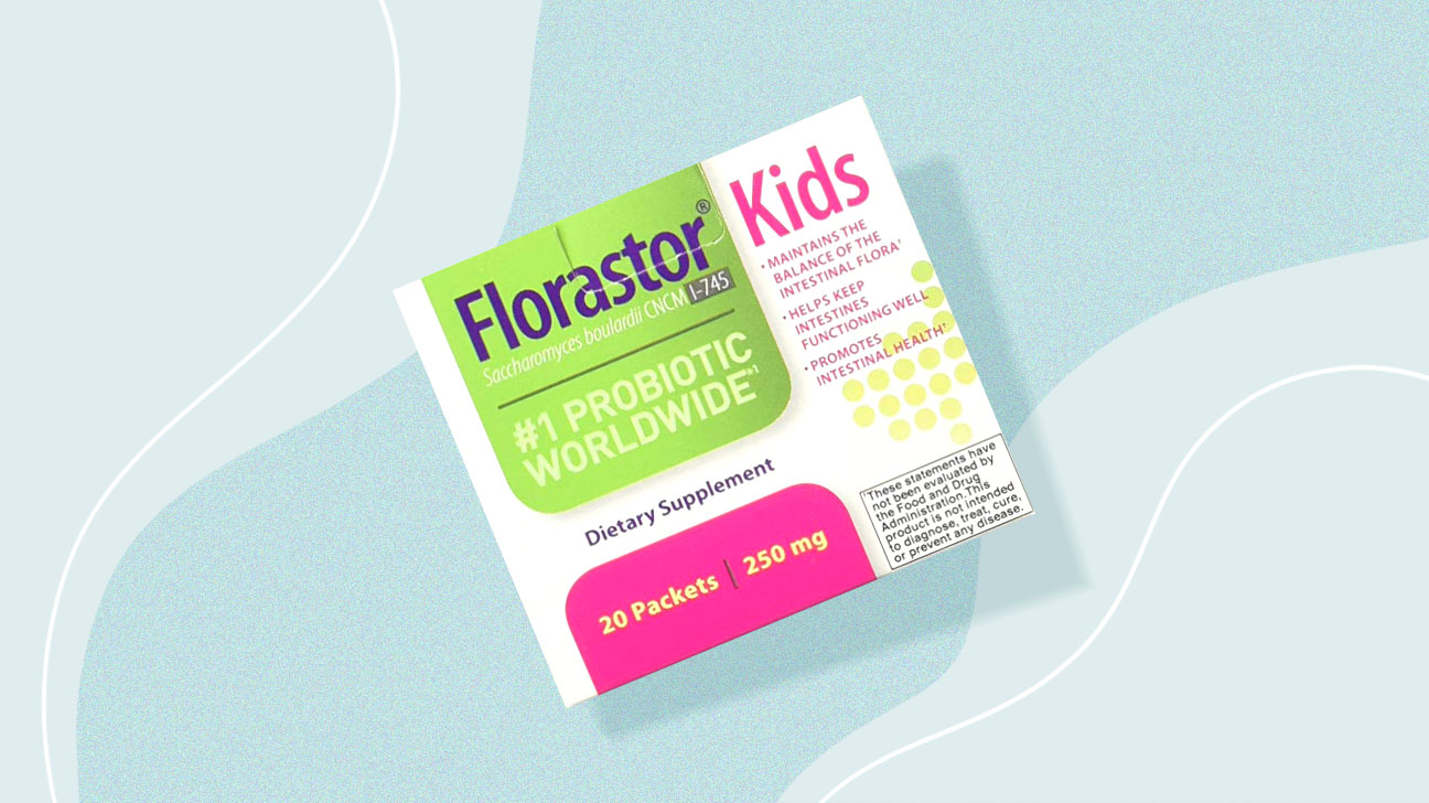 7 of the Best Probiotics for Kids