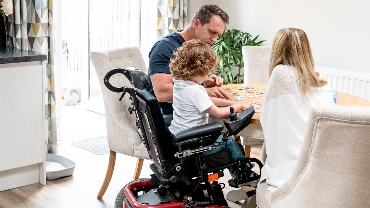 Living with Spinal Muscular Atrophy: Types, Treatment, and More