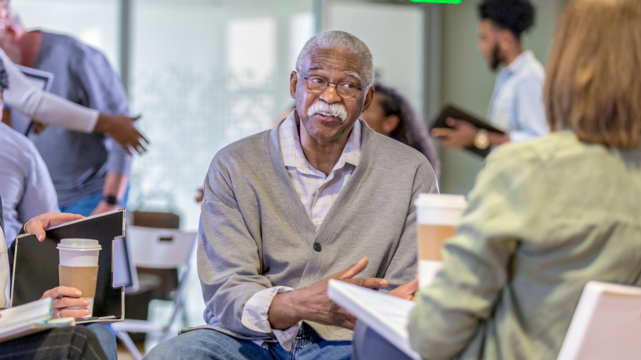 Support for CML: Specialists, Financial Aid, and Groups