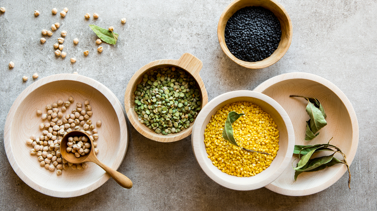 13 Nutrient-Packed Recipes Starring Lentils, Black Beans, & Chickpeas