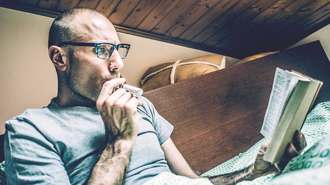 Marijuana and Your Lungs: Is Vaping Safe for People with COPD?