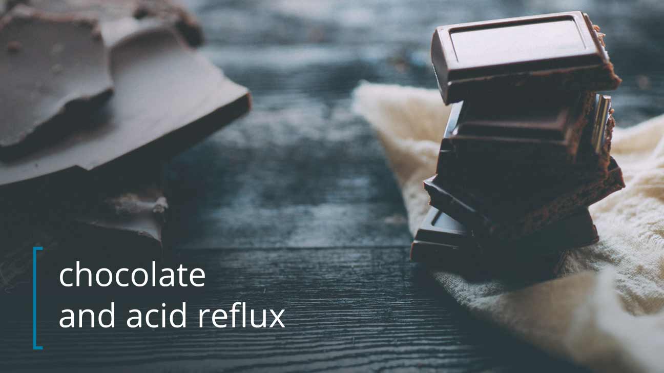 Chocolate and Acid Reflux: Know the Facts