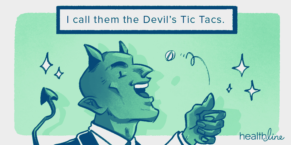 The Stranger Side Effects of Prednisone