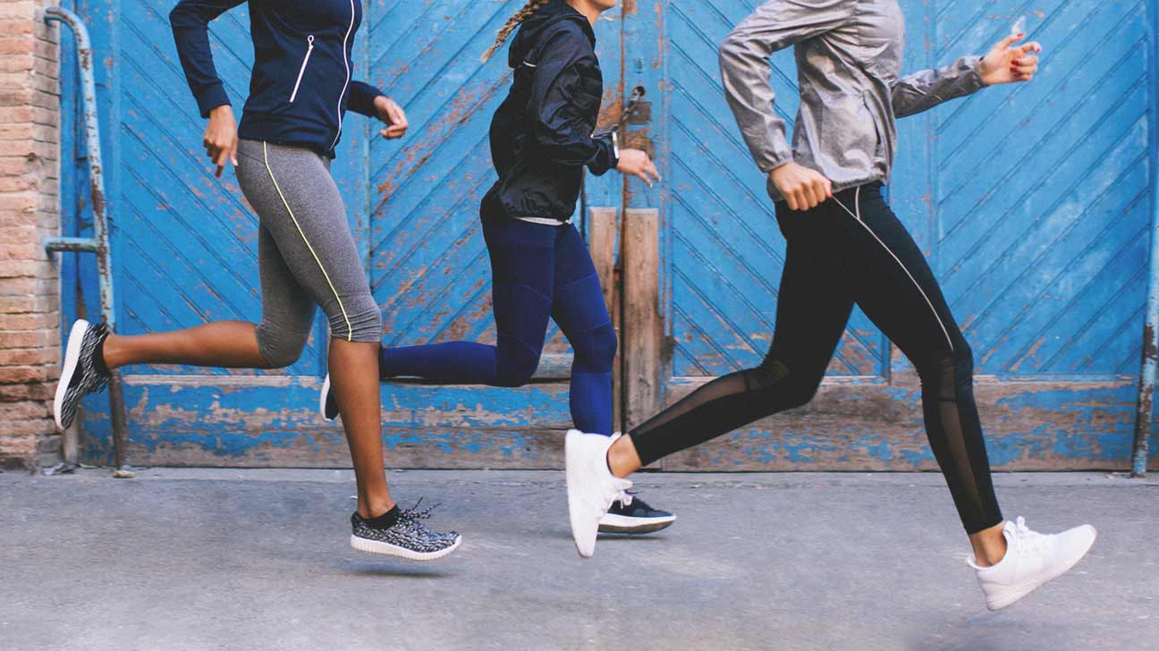 A 7-Day Fitness Challenge Many People Can Do