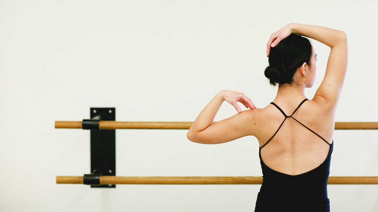 Build Your Own Barre Studio