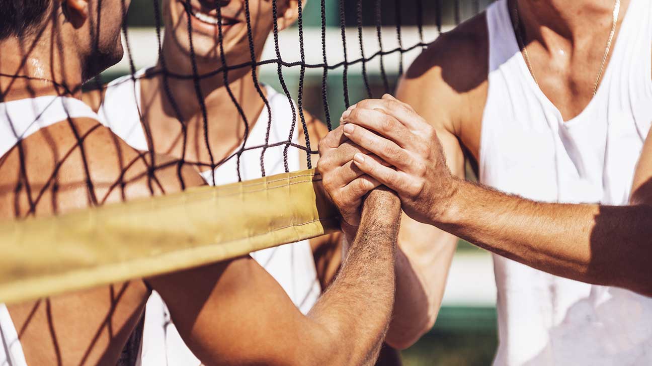 The benefits of doing sports