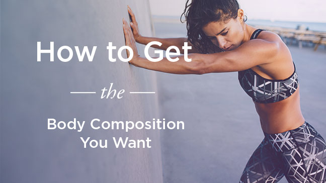 Body Composition Exercises: Achieve Your Goals