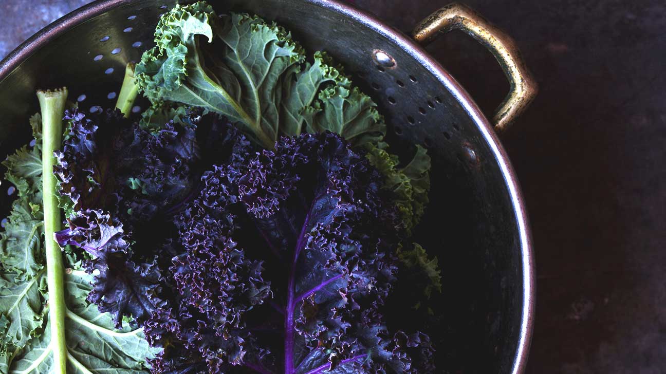 Kale: Our Favorite Healthy Recipes
