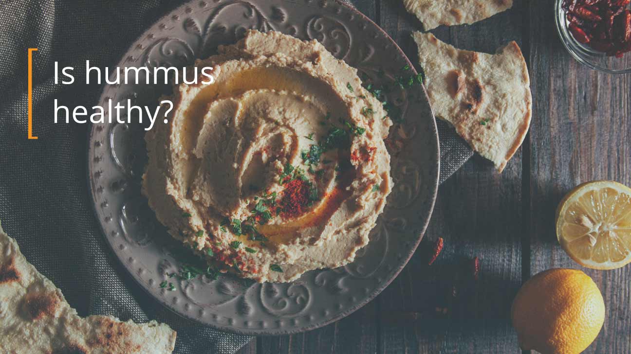 Is Hummus Good for You?