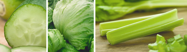 Low-Carb Fruits and Vegetables: Ideal for Low-Sugar Diets