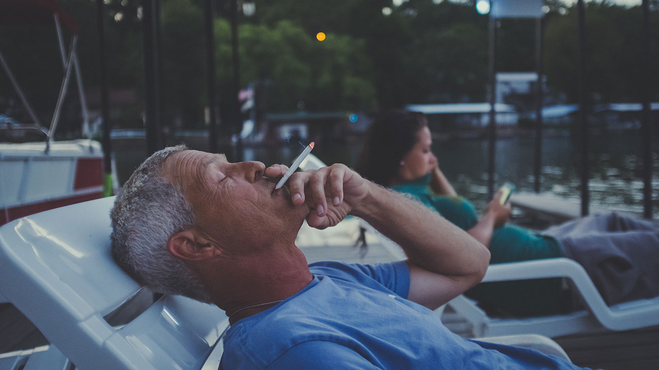 Lung Cancer Screenings and Heavy Smokers