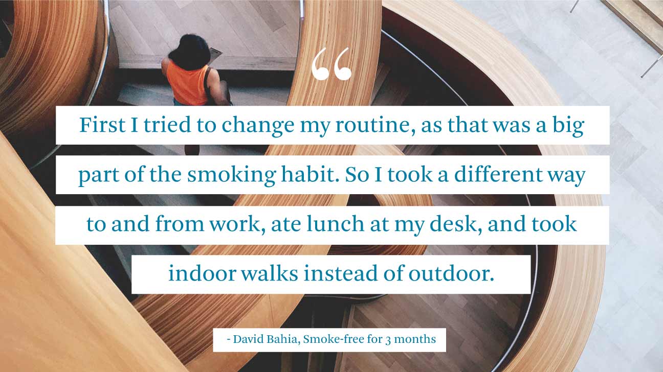 Tips for Quitting Smoking
