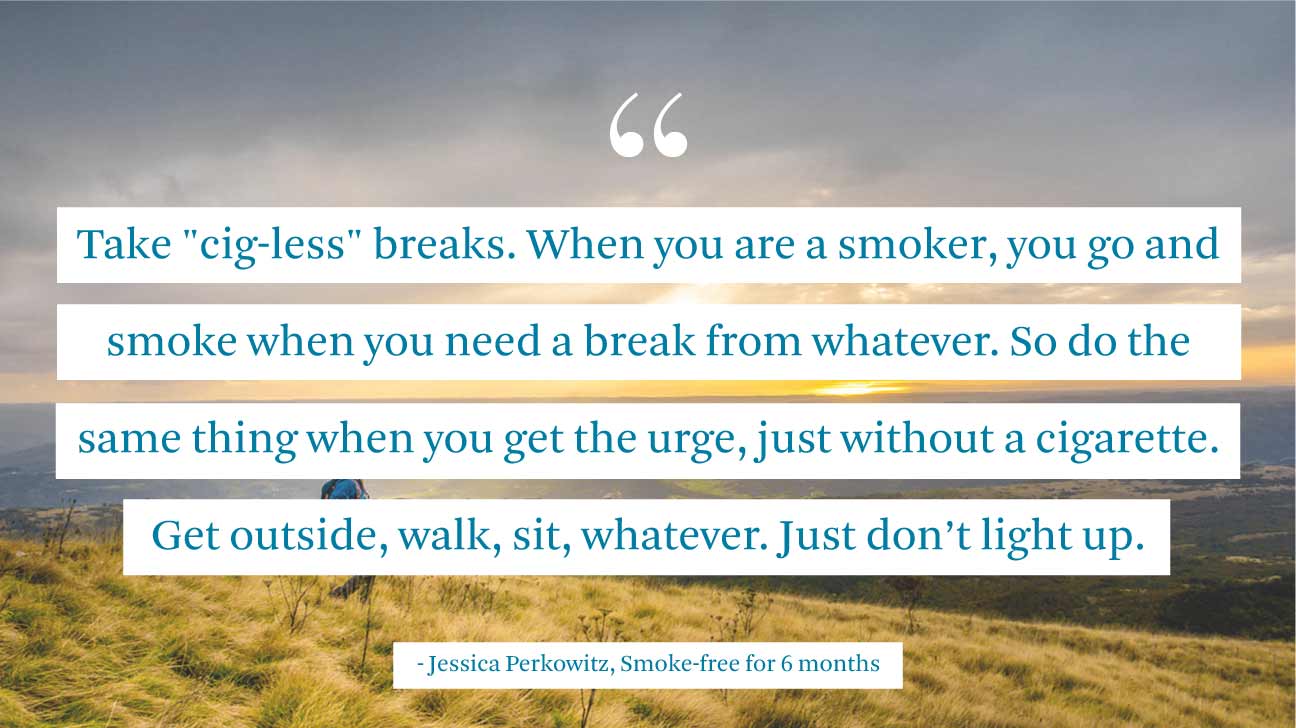 Tips for Quitting Smoking