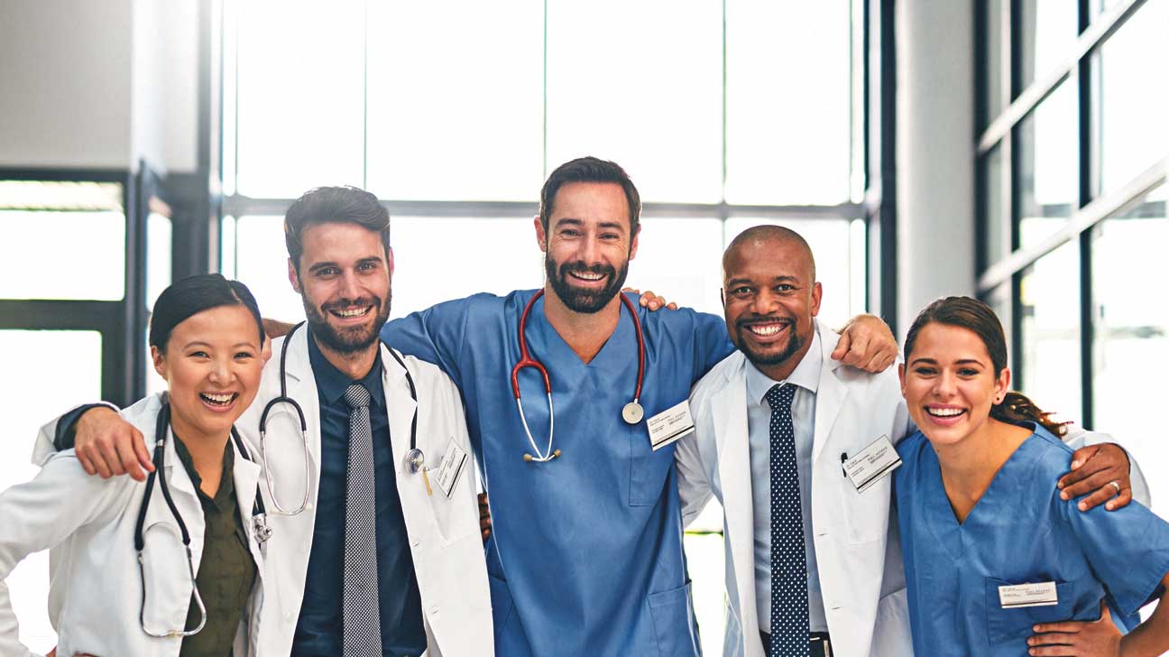 Spinal Muscular Atrophy Care Team