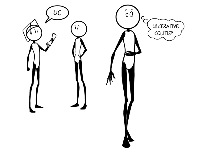 29 Things Only Someone with Ulcerative Colitis Would Understand