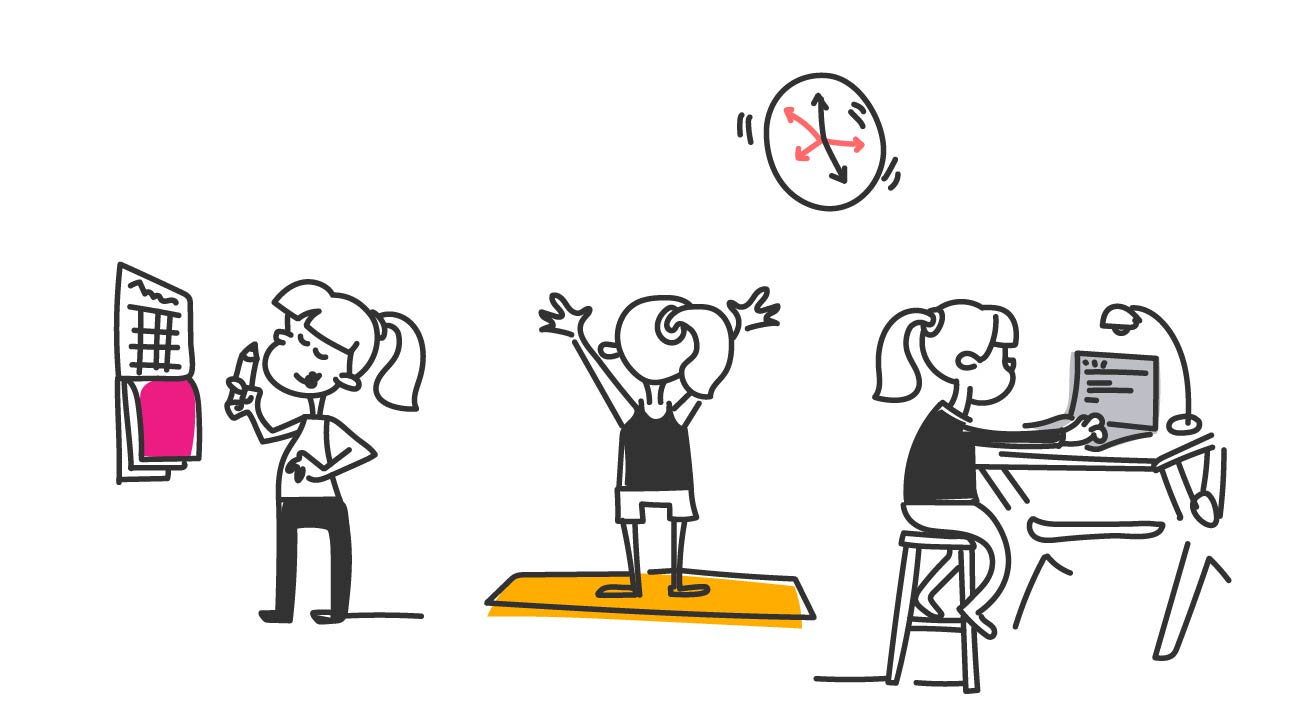 Working with ADHD: How to Be Your Own Boss