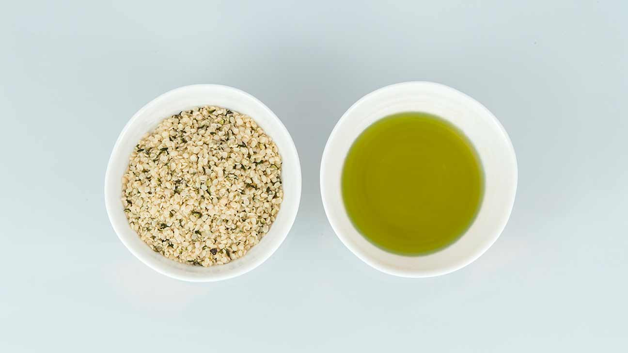 What Happened When I Tried Hemp Oil for My MS