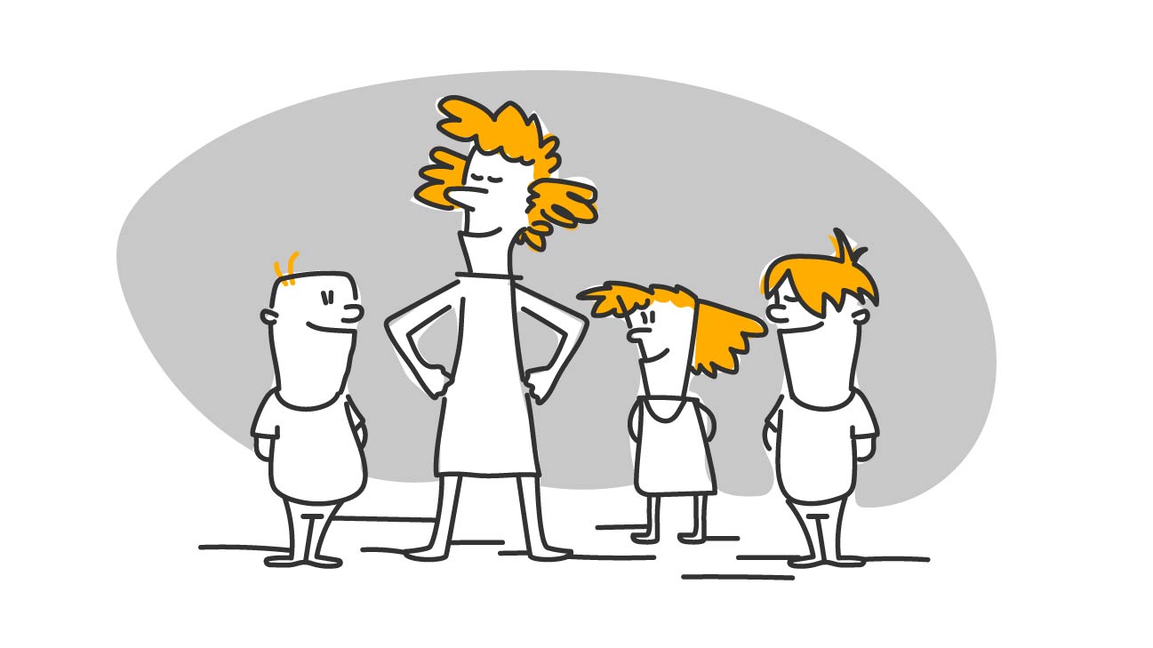 Being an MS Mom: 12 Parenting Hacks