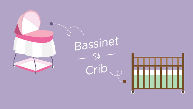 Bassinet vs. Crib: What’s Better for Baby?