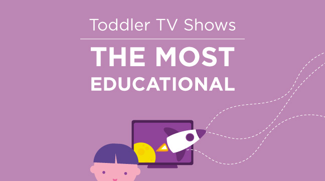 The Most Educational TV Shows for Toddlers