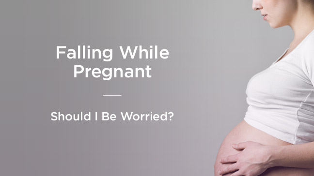 Falling While Pregnant: What to Do