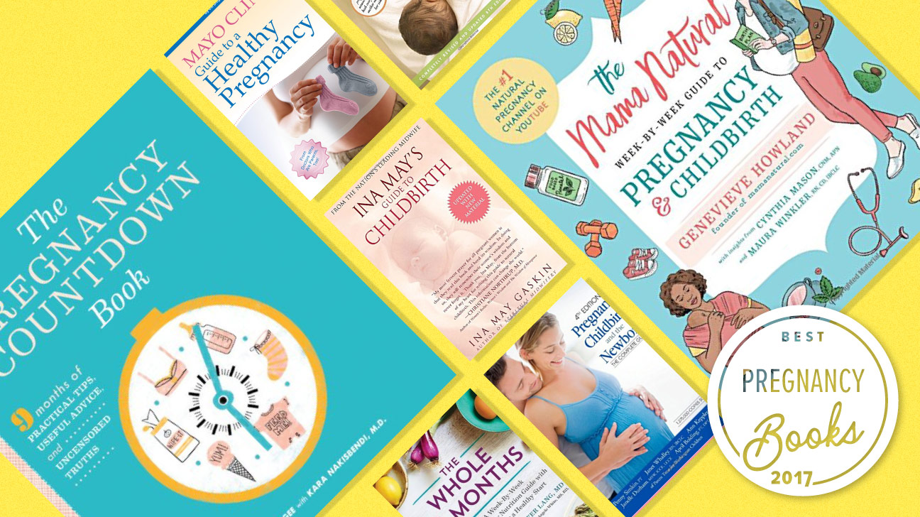 The Best 7 Books on Pregnancy